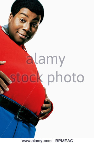 Fat Albert Fat Albert (2004) USA Kyla Pratt, Kenan Thompson Stock Photo ...