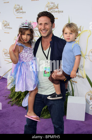 MARK FEUERSTEIN TINKER BELL AND THE GREAT FAIRY RESCUE WORLD PREMIERE ...
