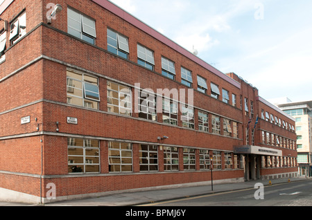 strathclyde police headquarters pitt street glasgow Scotland UK Stock ...