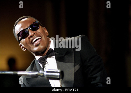 RAY (2004) UNCHAIN MY HEART: THE RAY CHARLES STORY (ALT) JAMIE FOXX RAY ...