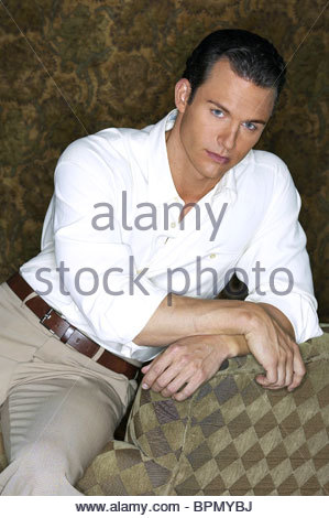Actor Eric Martsolf of TV's "Passions" daytime drama models at the Le ...