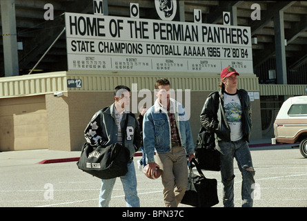 (L to r) GARRETT HEDLUND as Don Billingsley, JAY HERNANDEZ as Brian ...