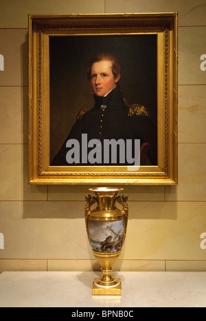 Major John Biddle Stock Photo - Alamy