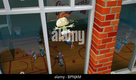 FOXY LOXY "Chicken Little" (2005 Stock Photo - Alamy