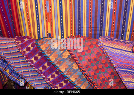 Central America, Guatemala, Antigua, Textile Museum aka Casa del Tejido ...