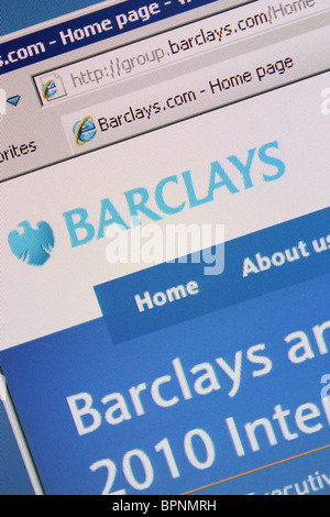 barclays global financial service provider Stock Photo - Alamy