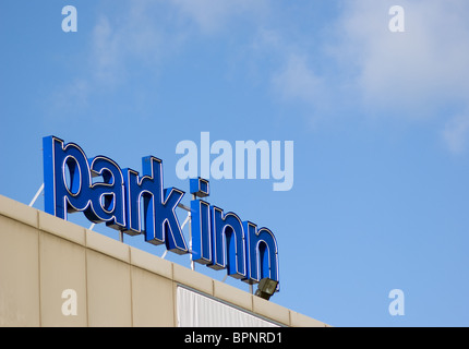 Park Inn Hotel Heathrow London England Stock Photo - Alamy