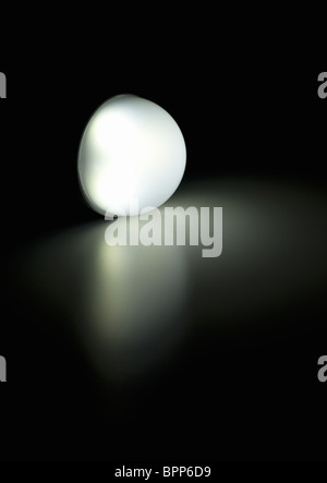 Ecology image of LED bulb Stock Photo - Alamy