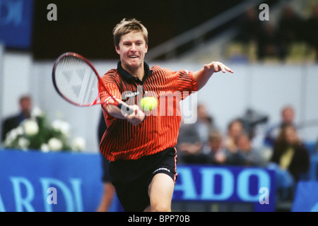 Russian tennis player Yevgeny Kafelnikov, 2000s Stock Photo - Alamy