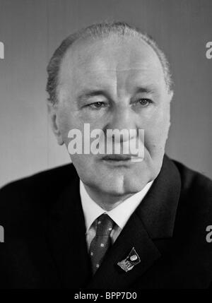 Janos Kadar Hungarian Socialist Workers Party Central Committee First ...