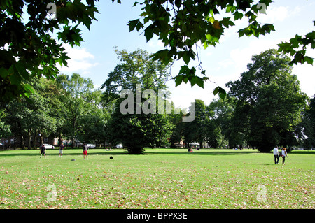 Parks and Open Spaces - Clapham Common - London Stock Photo: 110811787 ...