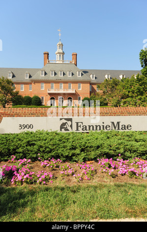 Fannie Mae building - Washington, DC USA Stock Photo - Alamy