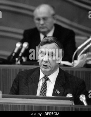 U S S R Vice President Gennady Yanayev Stock Photo - Alamy