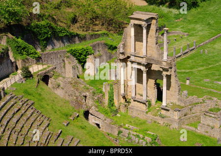 Volterra Theatre, Volterra Theatre 02 Stock Photo - Alamy