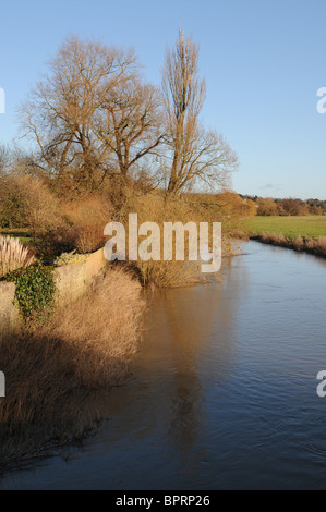 River scene, Pulborough Stock Photo - Alamy