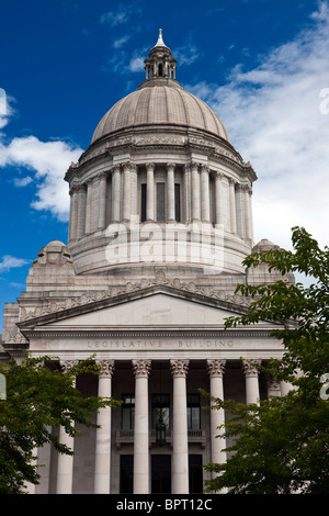 Washington State Legislative Building, state capitol campus complex ...