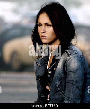 TRANSFORMERS MEGAN FOX as Mikaela Banes Date: 2007 Stock Photo - Alamy