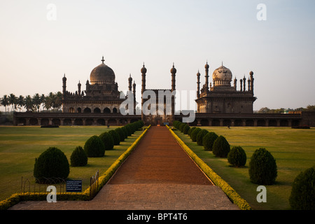 Mausoleum of Ibrahim Roza ( India Stock Photo - Alamy