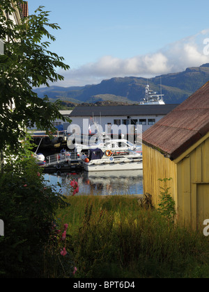 FLORO. NORWAY. SCANDANAVIA Stock Photo - Alamy