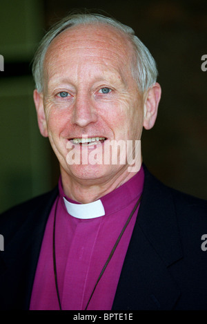 RT REV CHRISTOPHER MAYFIELD.BISHOP OF MANCHESTER. YORK.09/07/2000 ...