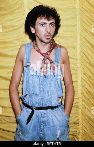 Kevin Rowland of Dexy's Midnight Runners at the Q Awards in London. Â ...