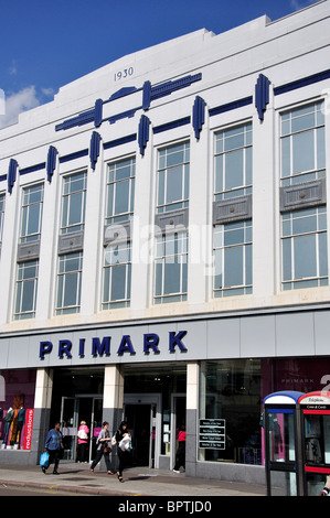Primark Store, Kilburn High Road, Kilburn, London Borough of Camden ...