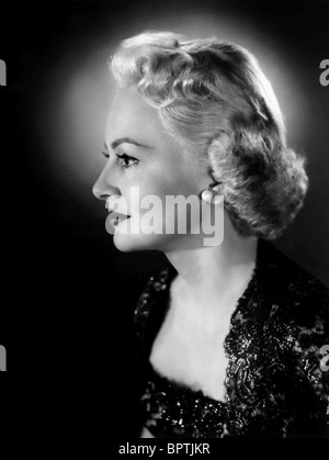 Joan Fontaine, c. 1957 Stock Photo - Alamy