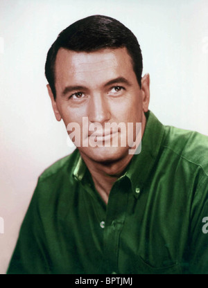 Rock Hudson Rock Hudson Rock Hudson Stock Photo - Alamy