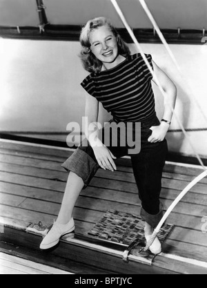 JUNE ALLYSON ACTRESS (1944 Stock Photo - Alamy