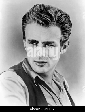 James Dean Actor 01 May 1955 **WARNING** This Photograph is for ...