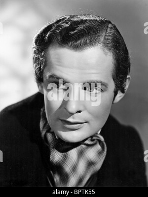 Derek Bond Actor 01 May 1947 **WARNING** This Photograph is for ...
