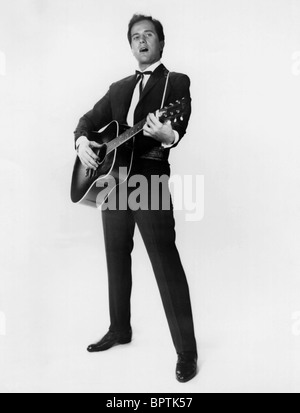 PAT BOONE SINGER AND ACTOR (1960 Stock Photo - Alamy