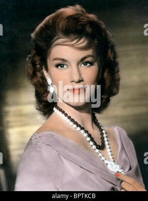 Linda Christian Actress 01 May 1953 **WARNING** This Photograph is for ...