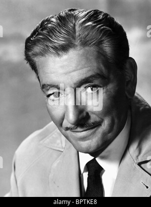 Ronald Colman Actor 01 May 1949 **WARNING** This Photograph is for ...