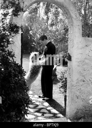 Nelson Eddy, 1934 Stock Photo - Alamy