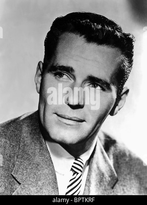 Phil Carey Actor 01 May 1956 **WARNING** This Photograph is for ...