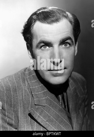 David Farrar Actor 01 May 1945 **WARNING** This Photograph is for ...