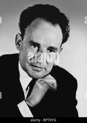 Geoffrey Keen Actor 01 May 1958 **WARNING** This Photograph is for ...