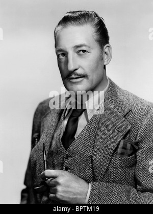 Warren William Actor 01 May 1941 **WARNING** This Photograph is for ...