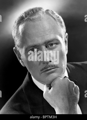 Roland Culver Actor 01 May 1938 **WARNING** This Photograph is for ...