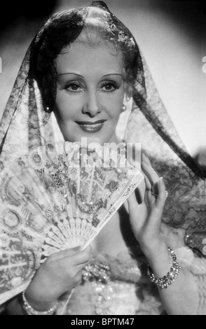 Lil Dagover Actress 01 May 1937 **WARNING** This Photograph is for ...