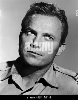 Ralph Meeker Actor 01 May 1955 **WARNING** This Photograph is for ...