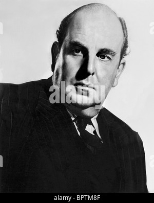 Robert Morley Actor 01 May 1957 **WARNING** This Photograph is for ...