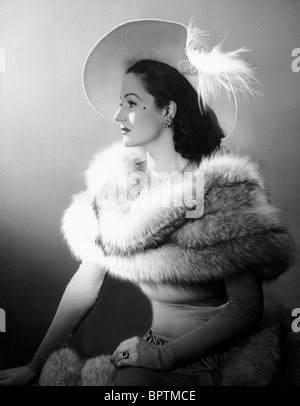 Margaret Lockwood Actress 01 May 1947 **WARNING** This Photograph is ...