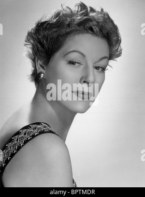 Madeleine Robinson Actress 01 May 1945 **WARNING** This Photograph is ...