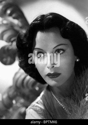 HEDY LAMARR ACTRESS (1943 Stock Photo - Alamy