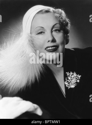 Anny Ondra Actress 01 May 1933 **WARNING** This Photograph is for ...