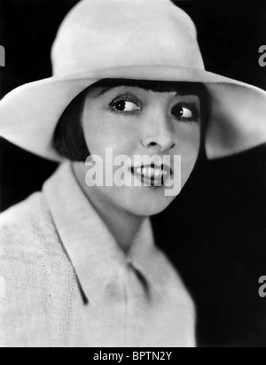 COLLEEN MOORE ACTRESS (1928 Stock Photo - Alamy