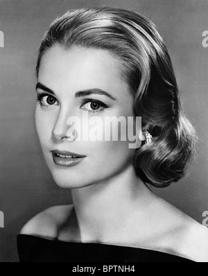 GRACE KELLY ACTRESS (1952 Stock Photo - Alamy
