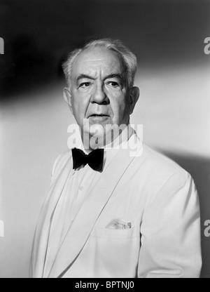 Cecil Kellaway Actor 01 May 1955 **WARNING** This Photograph is for ...